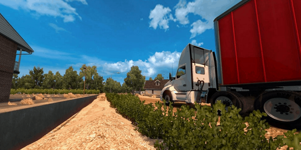 USA Offroad Map v0.4 for v1.0.0.x ATS by 246 Studios | American Truck Simulator Mod