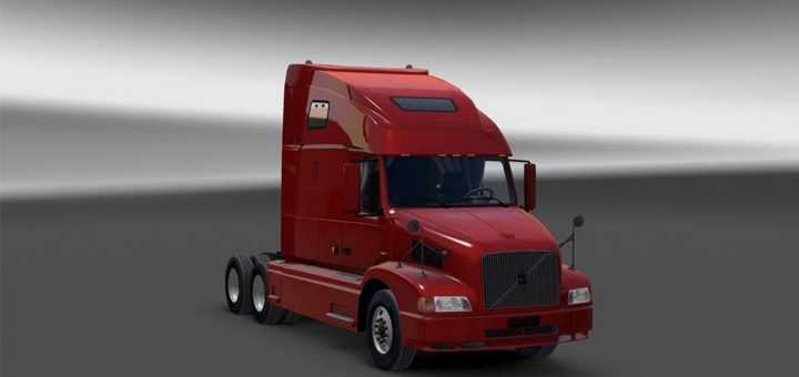MACK RD400 1.36 TRUCK | American Truck Simulator Mod