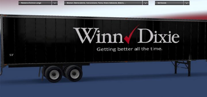 ATS Owned Trailers Templates with Example Skin Mod - American Truck ...