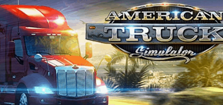 SCS ATS Trucks Templates - American Truck Simulator mod | ATS mod