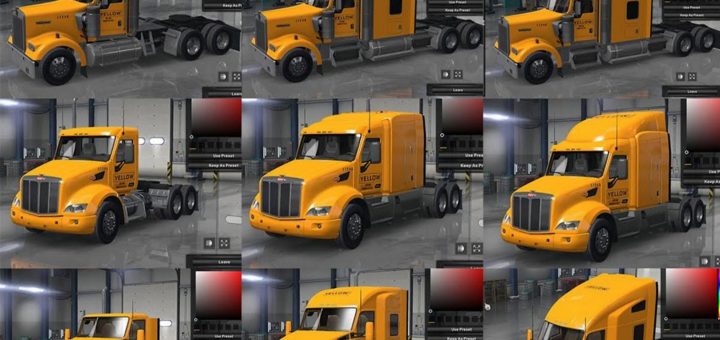 CS - American Truck Simulator mods | ATS mods