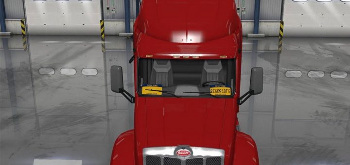 Truck Pack for ATS | American Truck Simulator Mod