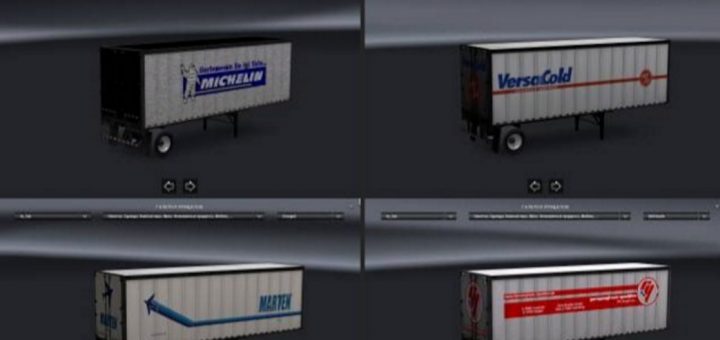 ATS Mod Packs | American Truck Simulator Mod pack download