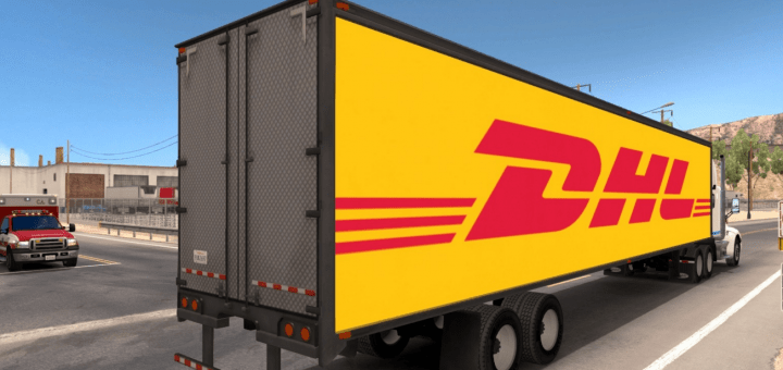 BIG HEAVY PACK V3.9 ATS 1.36 MOD - American Truck Simulator mod | ATS mod