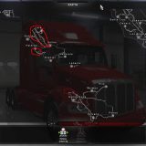 HAWAII MAP V1.1 MOD | American Truck Simulator Mod