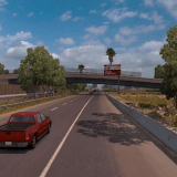 Hawaii Map Mod | American Truck Simulator Mod