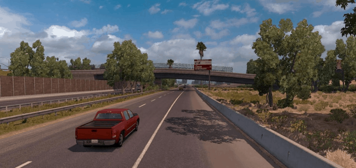 MIDWEST EXPANSION V0.169 1.44 - American Truck Simulator mod | ATS mod