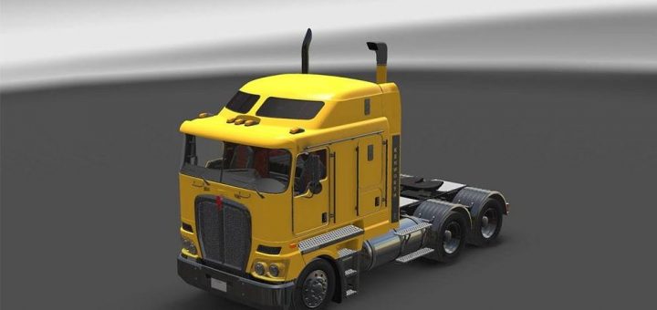Volvo FH16 Trucks Mod v5.0 ATS - American Truck Simulator mod | ATS mod