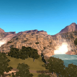 Map Area 51 for ATS | American Truck Simulator Mod