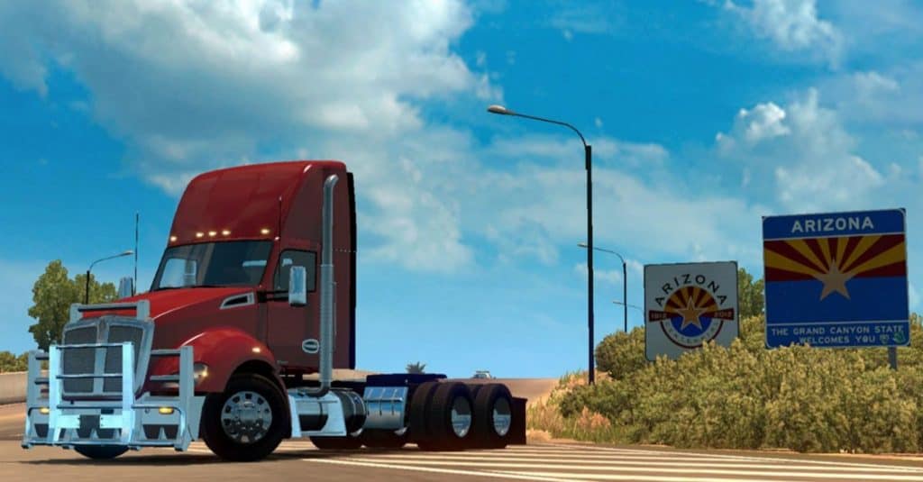 Mulyiplayer Ready T680 Hybrid Pack for ATS (2) - American Truck ...