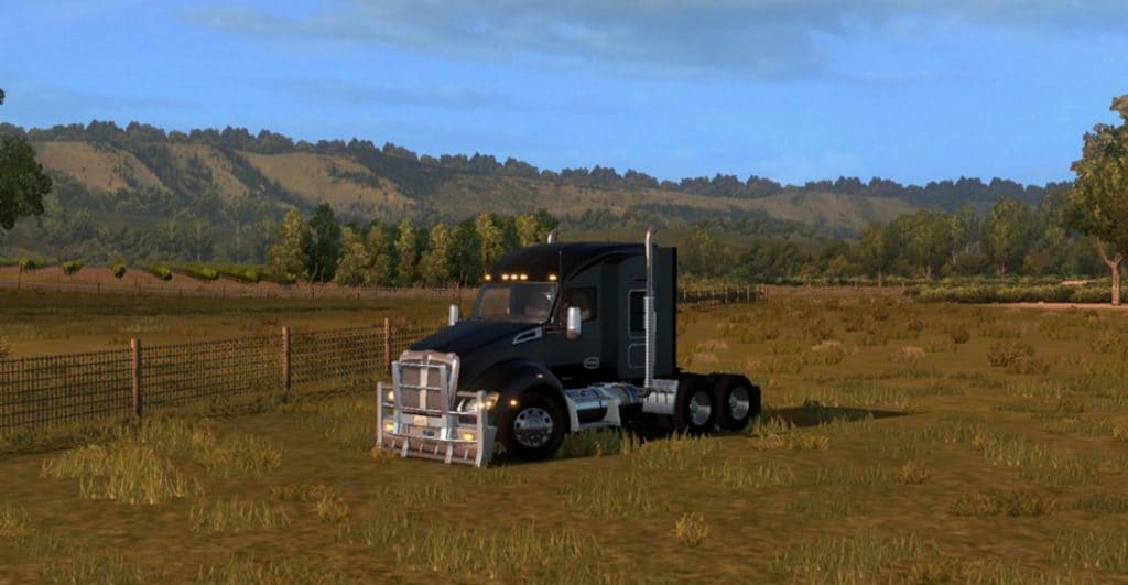 Mulyiplayer Ready T680 Hybrid Pack for ATS (3) - American Truck ...