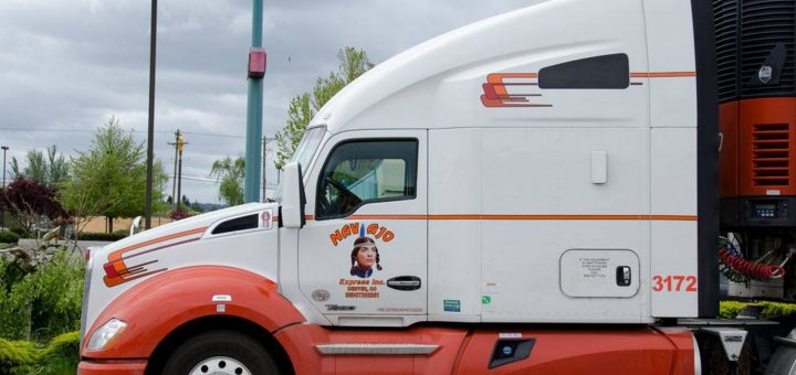 Cox Petroleum Skin Mod - American Truck Simulator mod | ATS mod