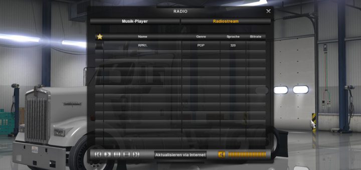 ATS Radio mods | American Truck Simulator Radio mod download