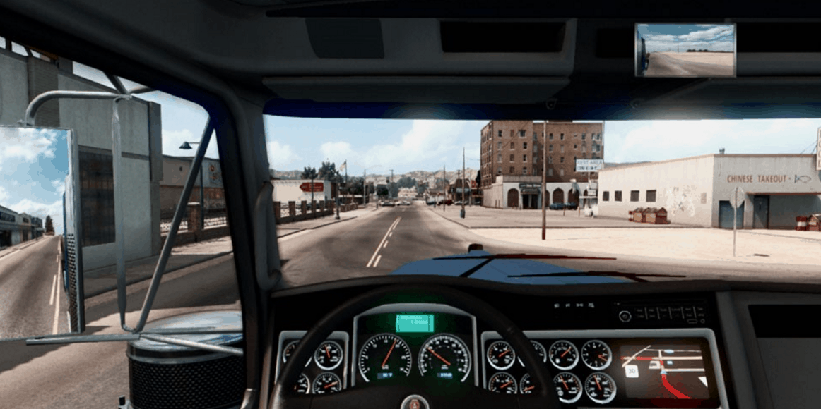 ReShade MasterEffect Preset – Realistic Lighting/Colors Mod | American ...