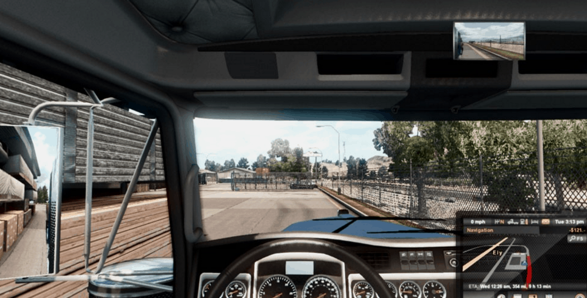 ReShade MasterEffect Preset – Realistic Lighting/Colors Mod | American ...