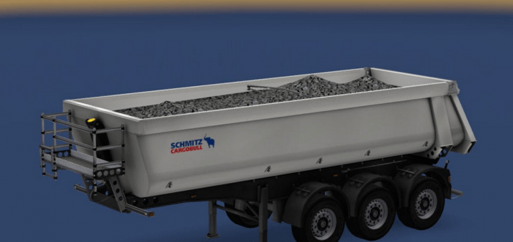 Yandy Skin v1.0 - American Truck Simulator mod | ATS mod