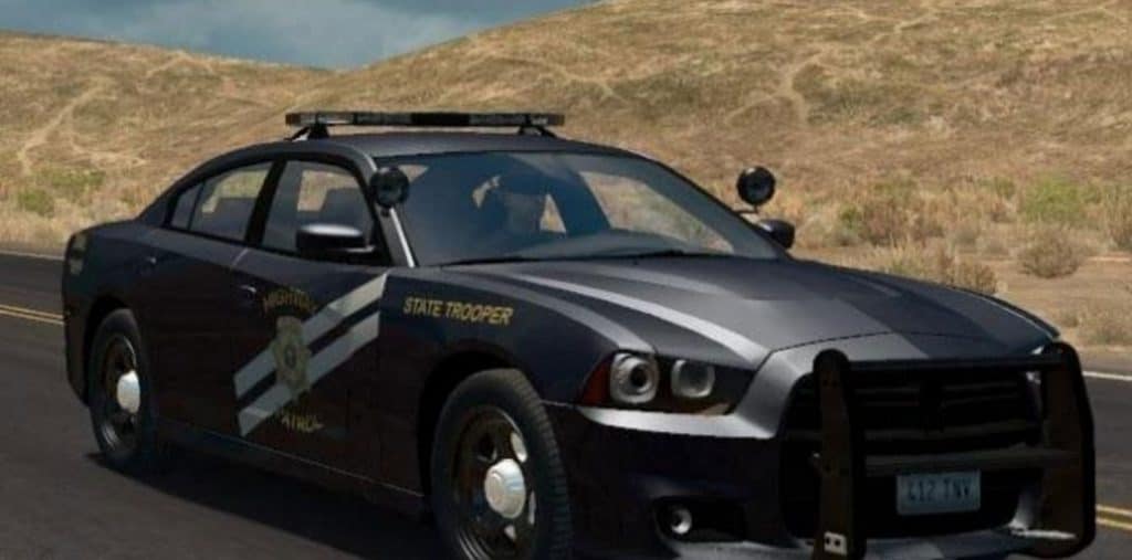 USA Police Traffic for ATS v1.2 by Solaris36 & Da Modza Mod (2 ...