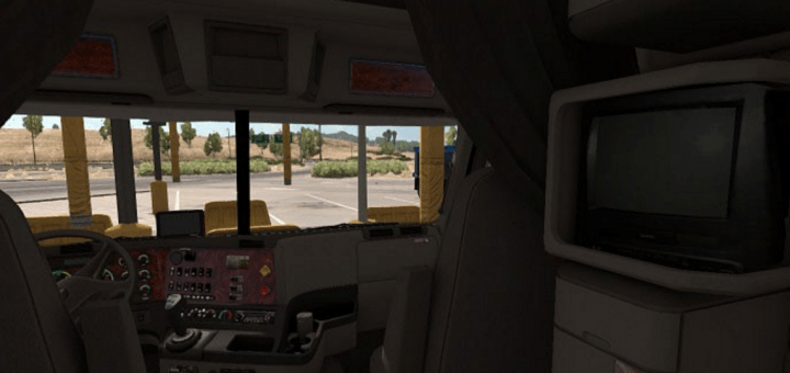 IMPROVED TRUCK PHYSICS V1.7 ATS - American Truck Simulator mod | ATS mod