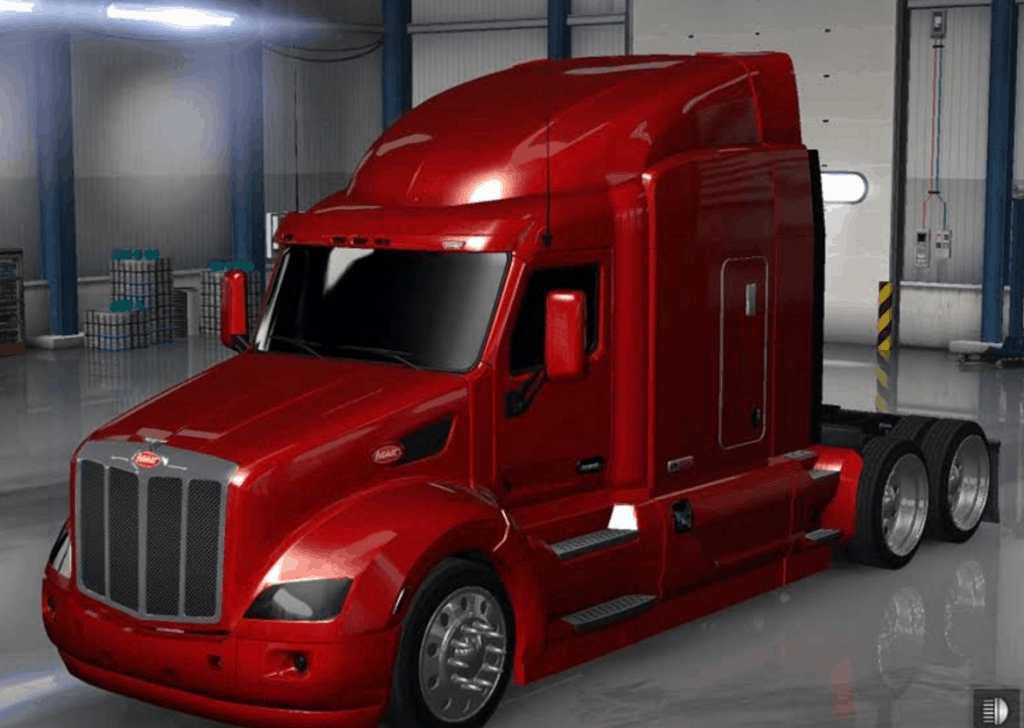 Windows Headlight And Rearlight Tinted v1.0 ATS-3 - American Truck ...