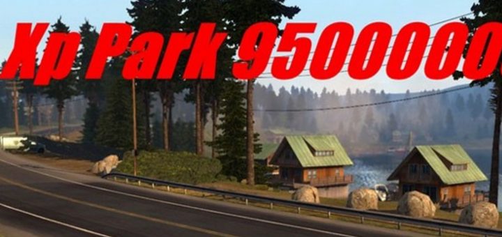 Money XP Mod ATS - American Truck Simulator mod | ATS mod