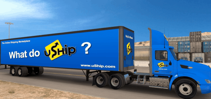 TSA Australian Drop Deck Trailer Skins v1.0 - American Truck Simulator ...