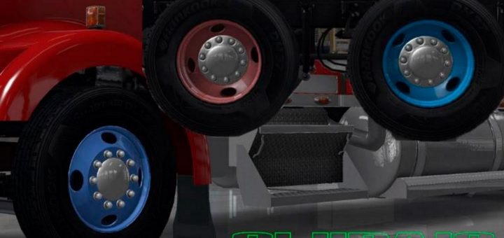 Kenworth T680 Modular ATS - American Truck Simulator mod | ATS mod