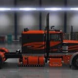 ATS.T-D-S peterbilt 389 pet_1 Skin Mod | American Truck Simulator Mod