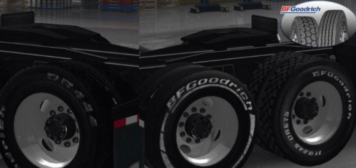 AİR Mod v1.0 ATS - American Truck Simulator mod | ATS mod