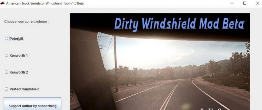 Dirty Windshield Mod + Realistic Lighting + Lens Flare v1.0 Mod (3 ...