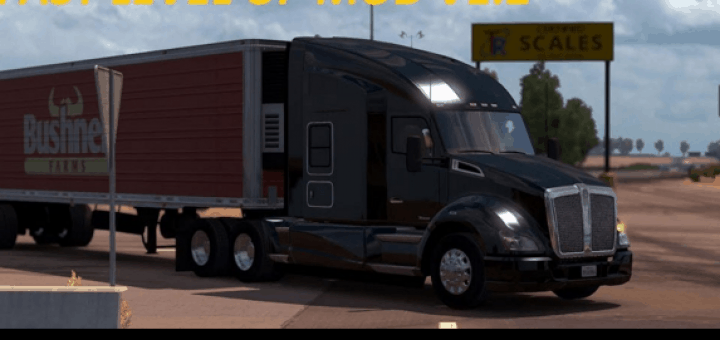 SCS Extractor for ATS - American Truck Simulator mod | ATS mod