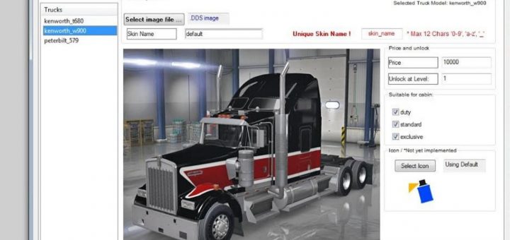 Interior Driver Mod [ANIMATED HANDS] ATS 1.40 - American Truck ...