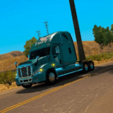 TUM Skin mod | American Truck Simulator Mod