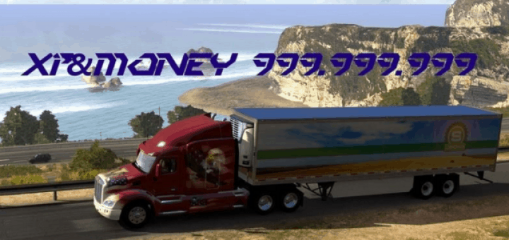 Xp Money - American Truck Simulator mods | ATS mods
