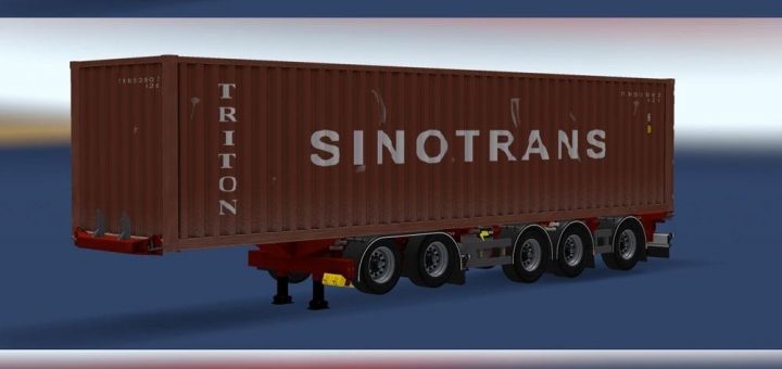 ATS Multiplayer - American Truck Simulator mod | ATS mod