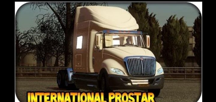 International Prostar - American Truck Simulator mods | ATS mods