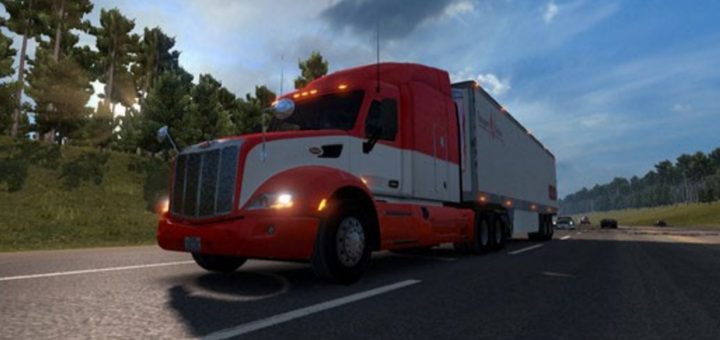 Nizmo’s Heavy Haul for Heavy Haul & Special Transport DLC v1.0 ...