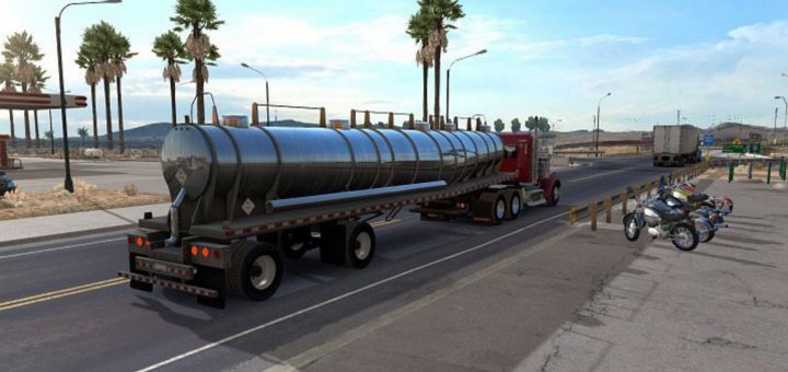 FAST LEVEL & MORE XP FOR ATS V1.5.X - American Truck Simulator mod ...