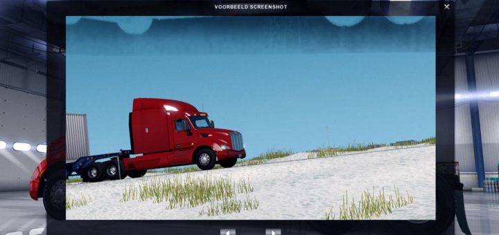 Super Road Train - American Truck Simulator mod | ATS mod