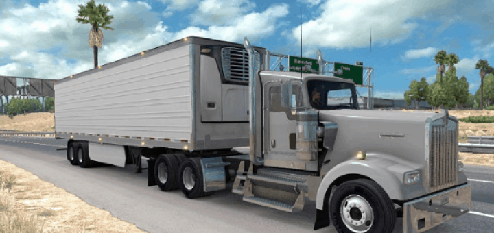 Pack Powerful Engines + Gearboxes v12.4 ATS 1.37.x - American Truck ...