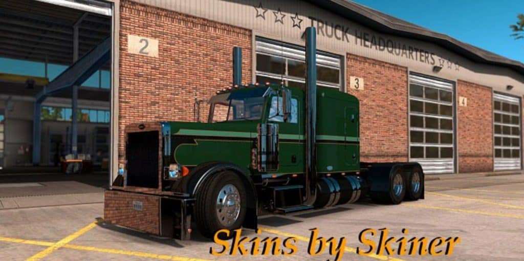 Livestock Haulers Skins Pack update Mod (3) - American Truck Simulator ...