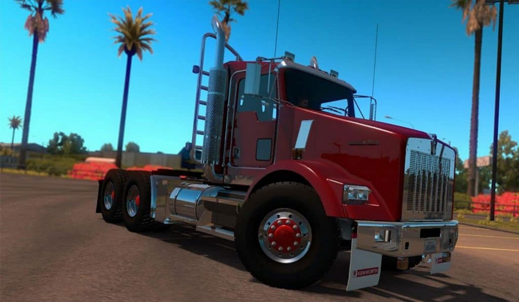 Off-Road Wheels for ATS (1) - American Truck Simulator mod | ATS mod