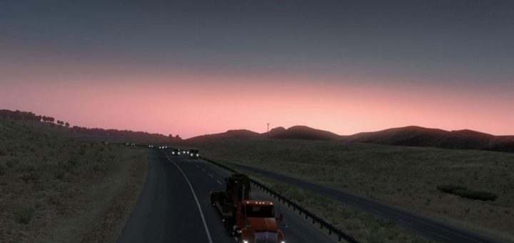 Parking XP Mod for ATS - American Truck Simulator mod | ATS mod