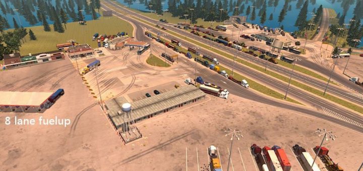 OFFROAD - American Truck Simulator mods | ATS mods