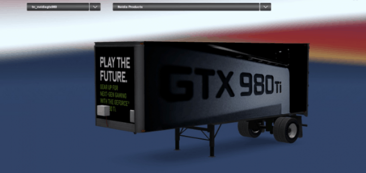 Rogers FG65L Coil Trailer Ownable 1.34 Mod ATS - American Truck ...