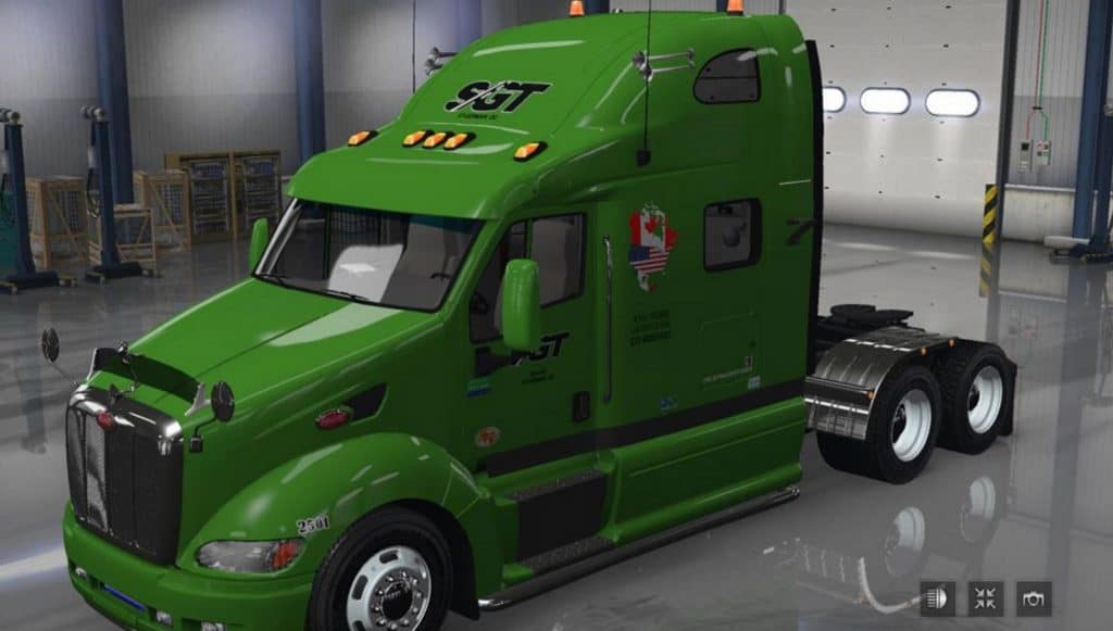 Peterbilt 387 8 repaint Pack Mod (2) - American Truck Simulator mod ...