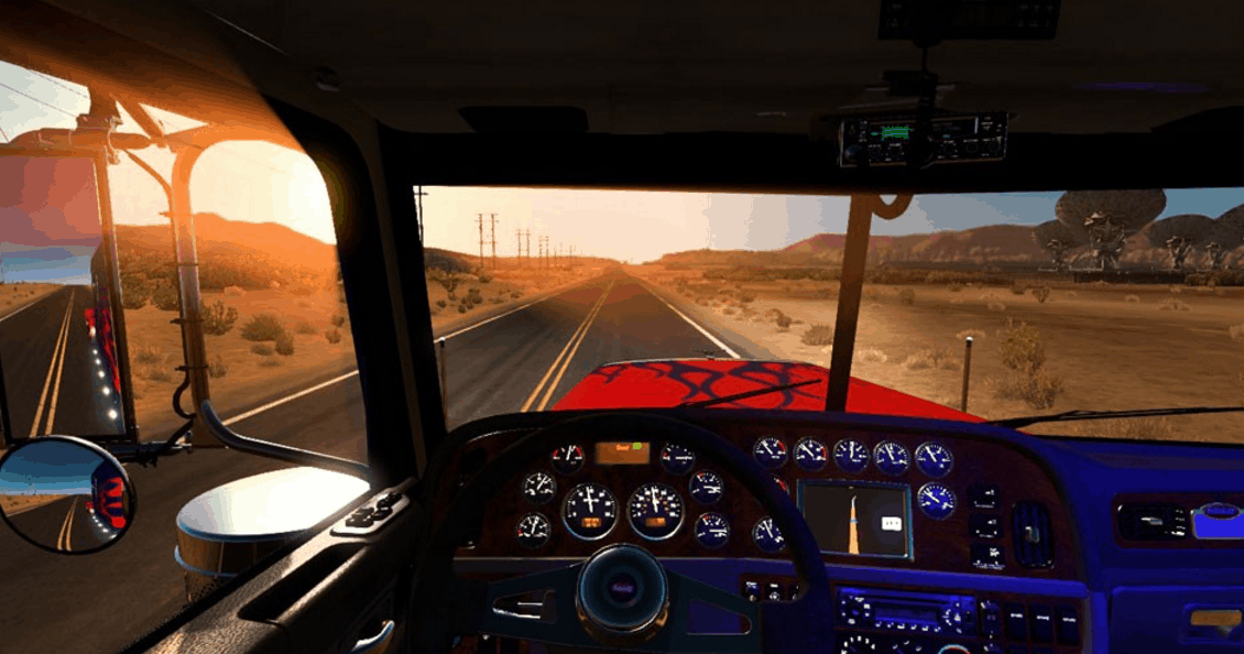 Peterbilt 389 Optimus Prime Skin for Viper’s Truck Mod for ATS ...