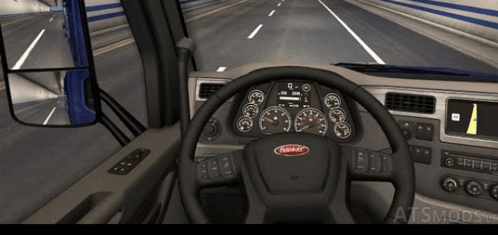 Peterbilt 579 - American Truck Simulator mods | ATS mods