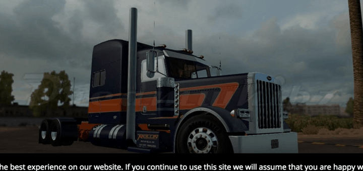 Walmart Transportation Skins v1.0 - American Truck Simulator mod | ATS mod