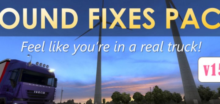 Peterbilt Interior & Effect Sound Pack (G5) v1.1 | American Truck Simulator Mod