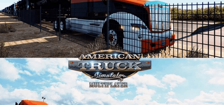 Fog Lights for SCS Trucks v1.49a - American Truck Simulator mod | ATS mod